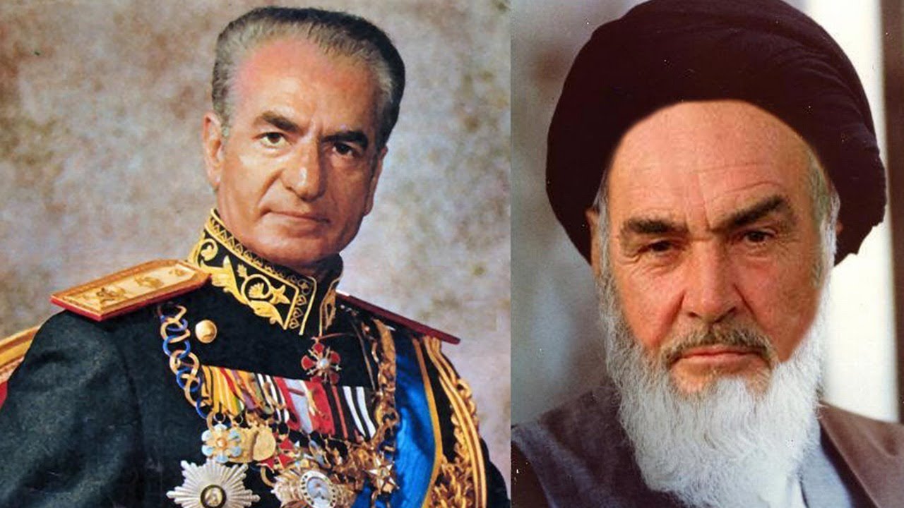 1979 Islamic Revolution in Iran - The Centrum Media