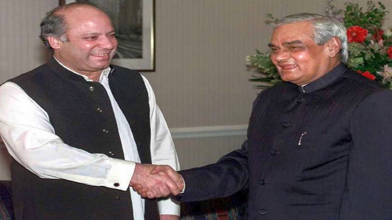 Lahore Declaration 1998: Historic Moment In Pak-India Relation - The ...