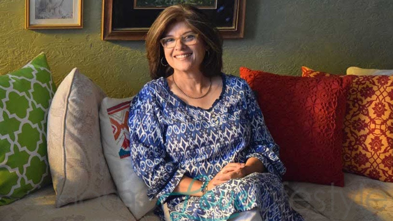 Marina Khan: an Evergreen Drama Celebrity - The Centrum Media