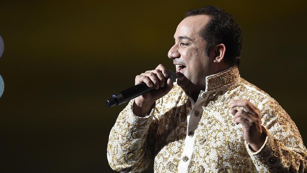 Rahet Fateh Ali Khan - A global music sensation - The Centrum Media