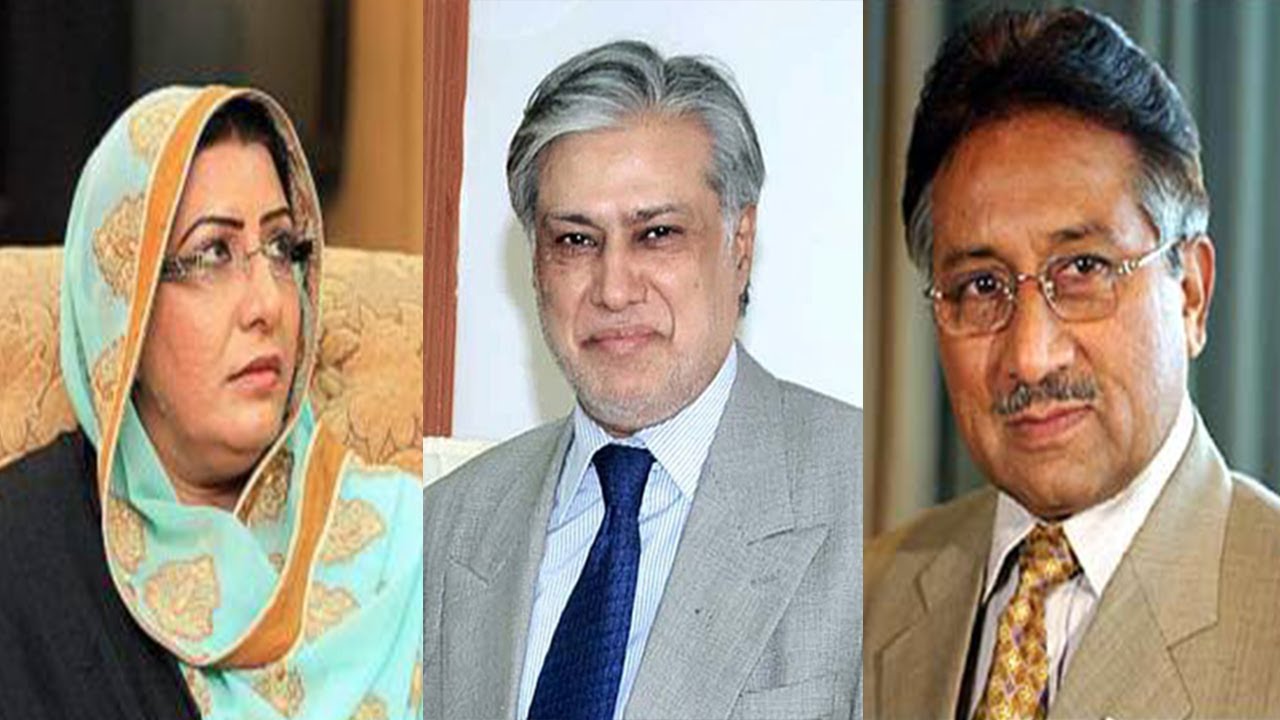 Logics of Pakistani Politicians - The Centrum Media