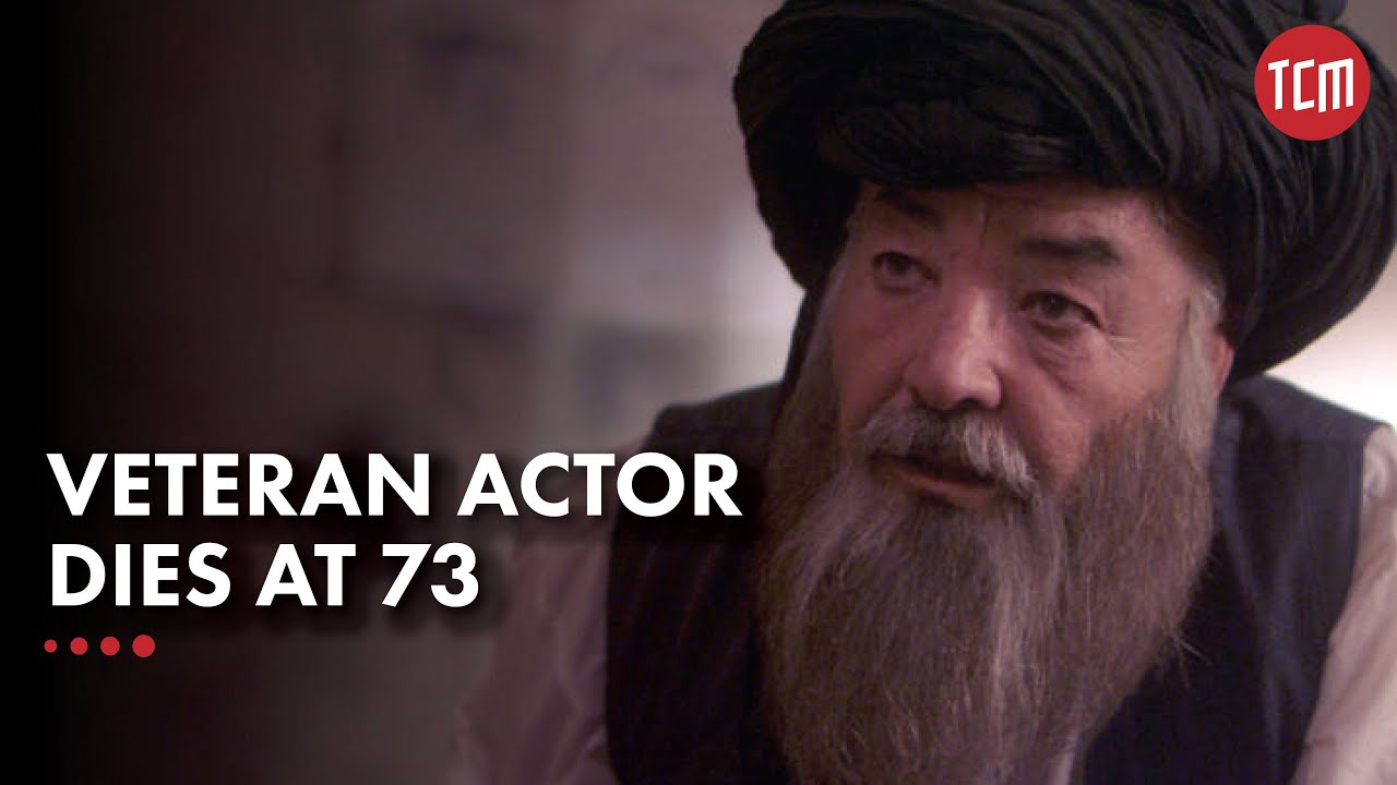 The Legacy of Veteran Actor, Rasheed Naz - The Centrum Media